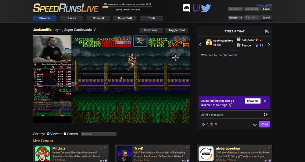 Top 5 Websites for Speedrunning Tips and Records