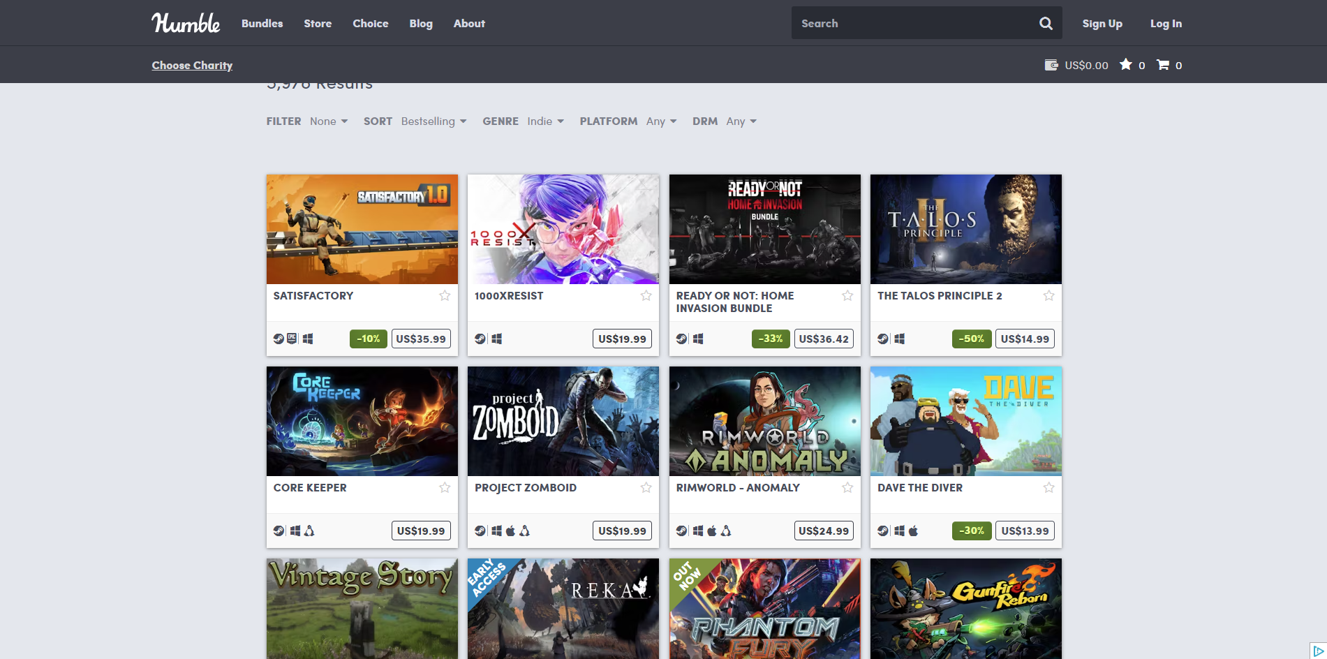 Top 10 Websites to Discover Indie Games