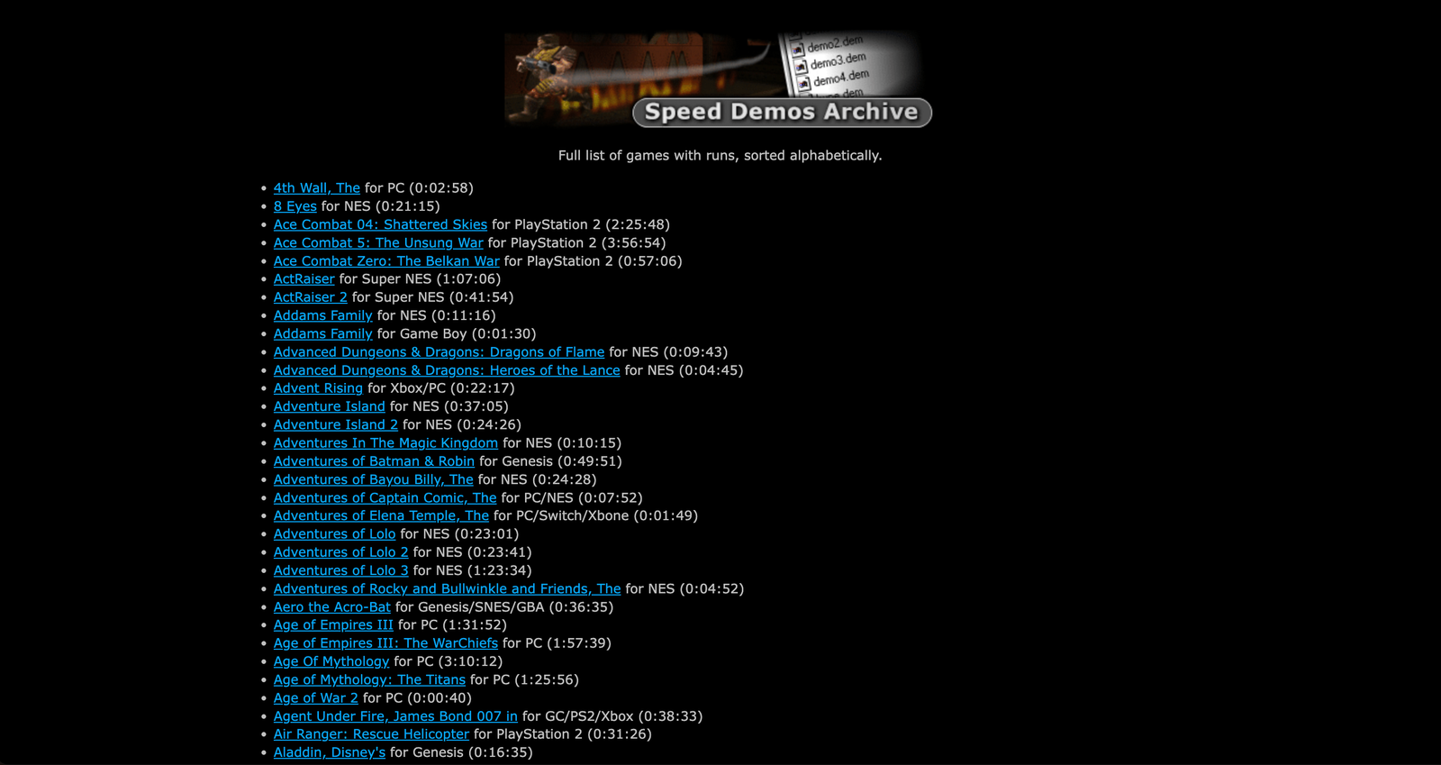 Top 5 Websites for Speedrunning Tips and Records